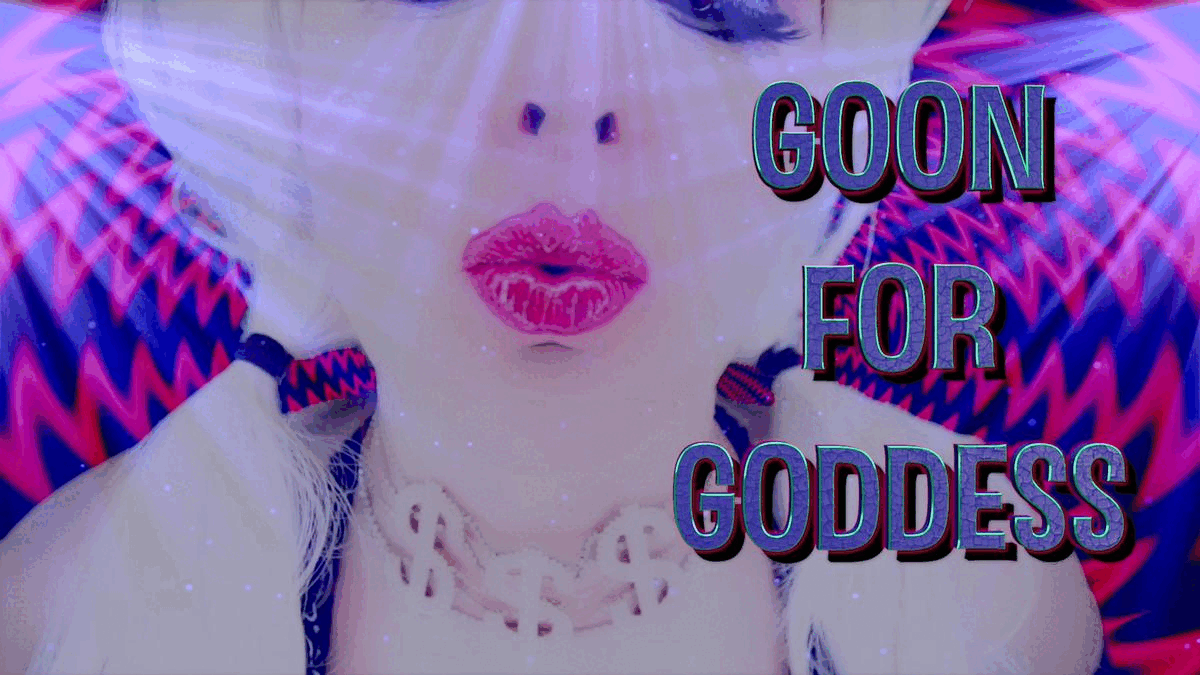 Goon for Goddess - Madame Jade Paris