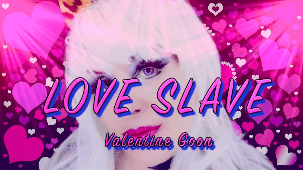 Love Slave Valentine's Day Goon - Madame Jade Paris