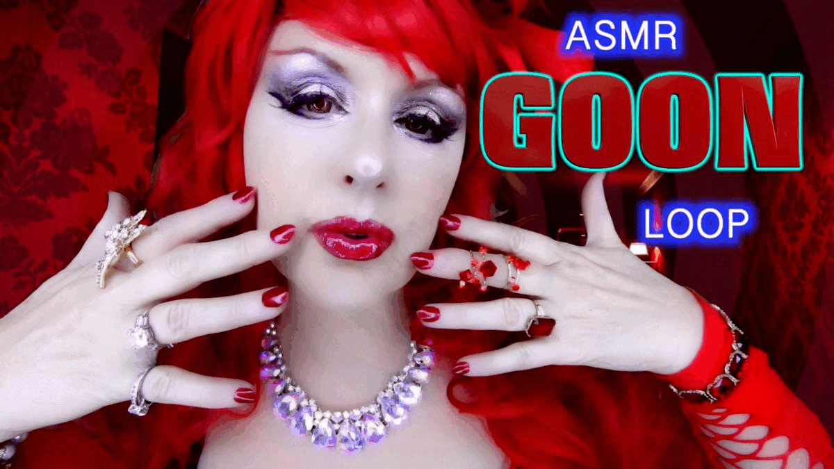 ASMR GOON Loop - Madame Jade Paris